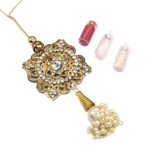 Pearl Bunch Lumba Rakhi Cz Quartz Bangle Rakhi For Bhabhi Latkan Rakhi ...