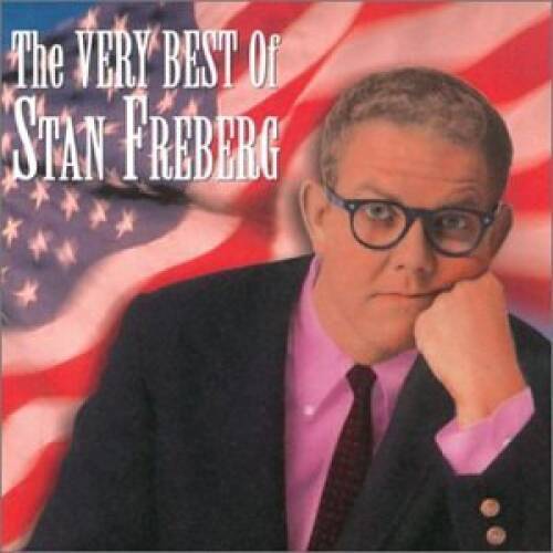 Very Best Of Stan Freberg - Audio CD By Freberg, Stan - VERY GOOD ...