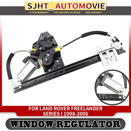 New Window Regulator for Land Rover Freelander 1998-2006 with Motor ...