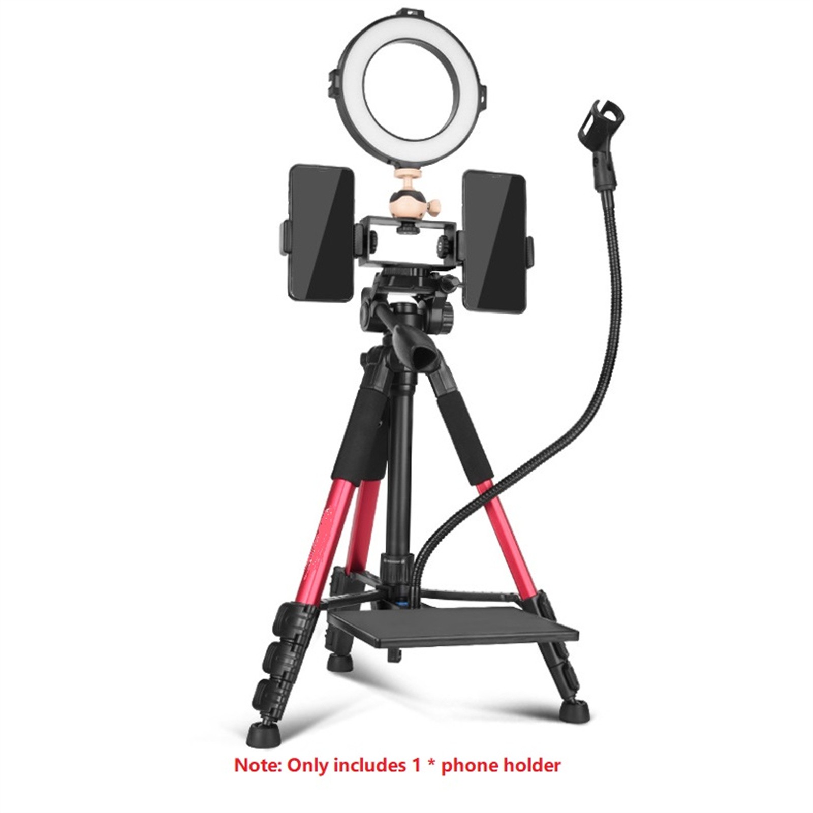 1 PC Dual Position Mobile phone Clip Desktop Multi-function Phone Holder | eBay