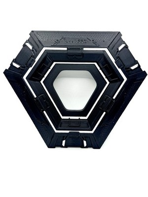 Identity Disc -Cosplay - TRON Ares - White | eBay