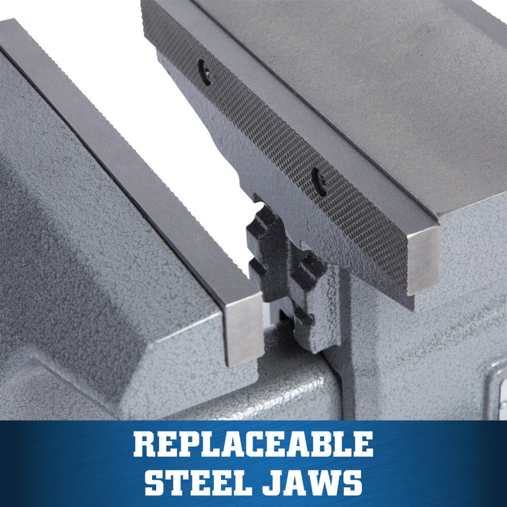 Wilton Reversible Bench Vise 731325749632| eBay