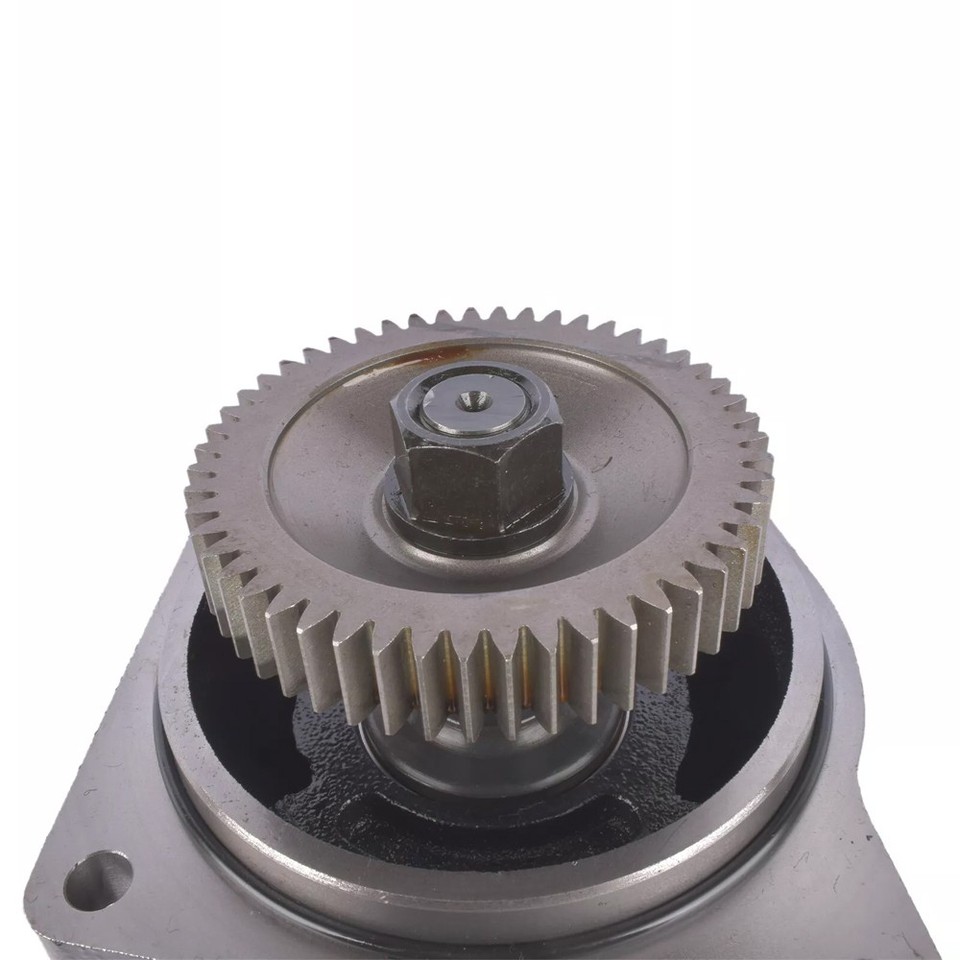 For Detroit Diesel DD15 Truck Air Brake Compressor with Gear DDE ...