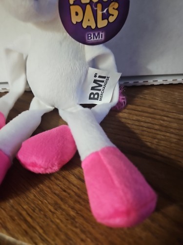 NEW BMI Plush Pals Soft Colorful Teddy Bear Plush Stuffed Animal Toy 11 ...