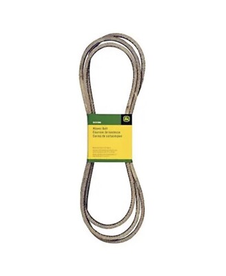 John Deere Original Equipment Flat Belt - GX21395 | eBay