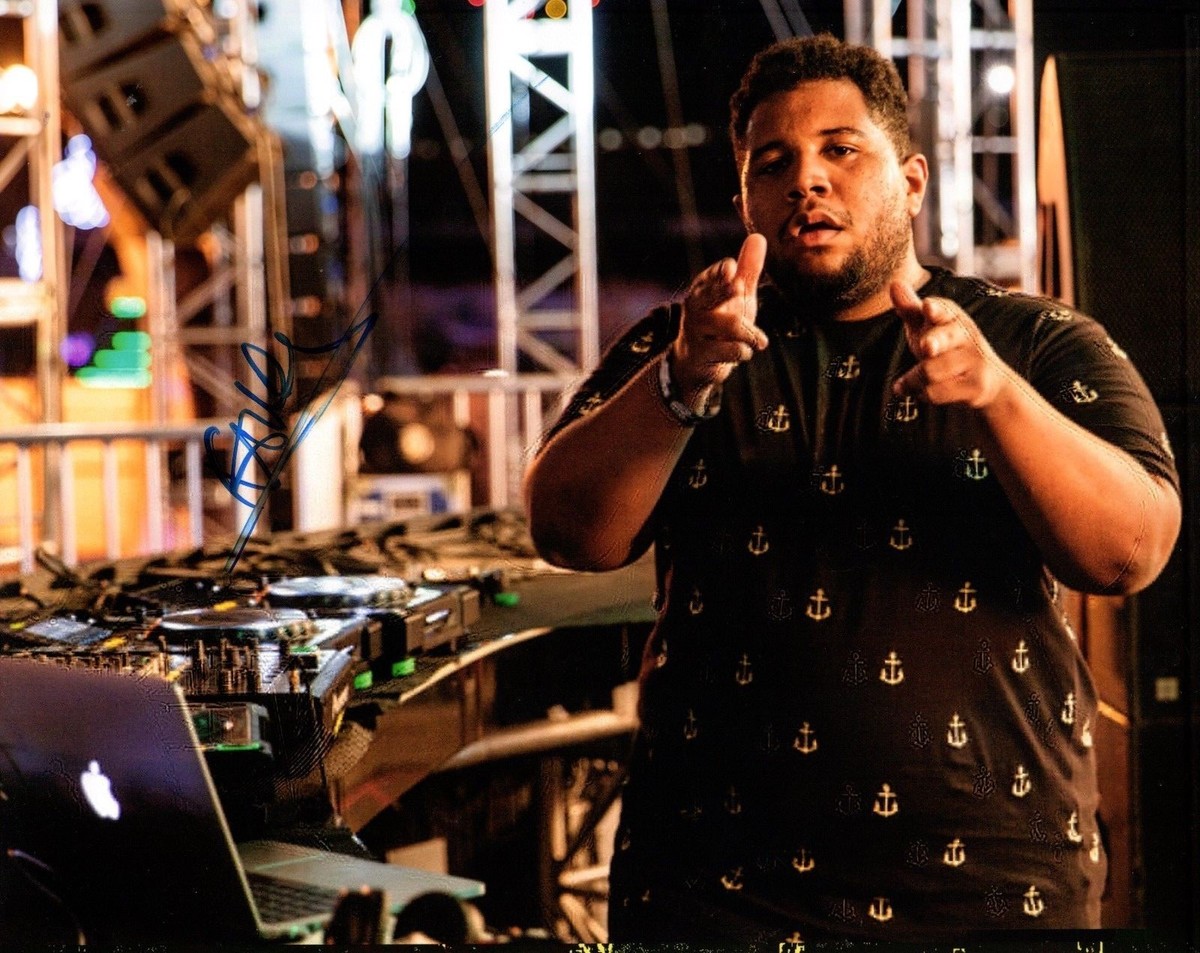 Dj Carnage Carnage Pres. GORDO 1001Tracklists ‘KTM’ Exclusive
