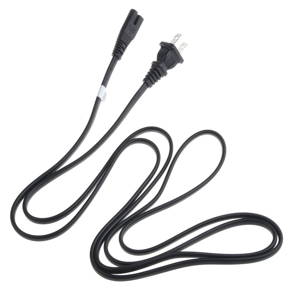 AC Power Cord Cable for Technics Direct Drive Turntable SL-PD5 SL-MC70 ...
