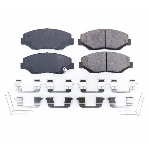 Front Disc Brake Pad Set for 2013-2015 Honda Civic EX 7920889339738| eBay