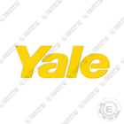 Fits Yale Logo ToolBox Decal 2" x 5.75" Equipment Decals - 7 YEAR 3M ...