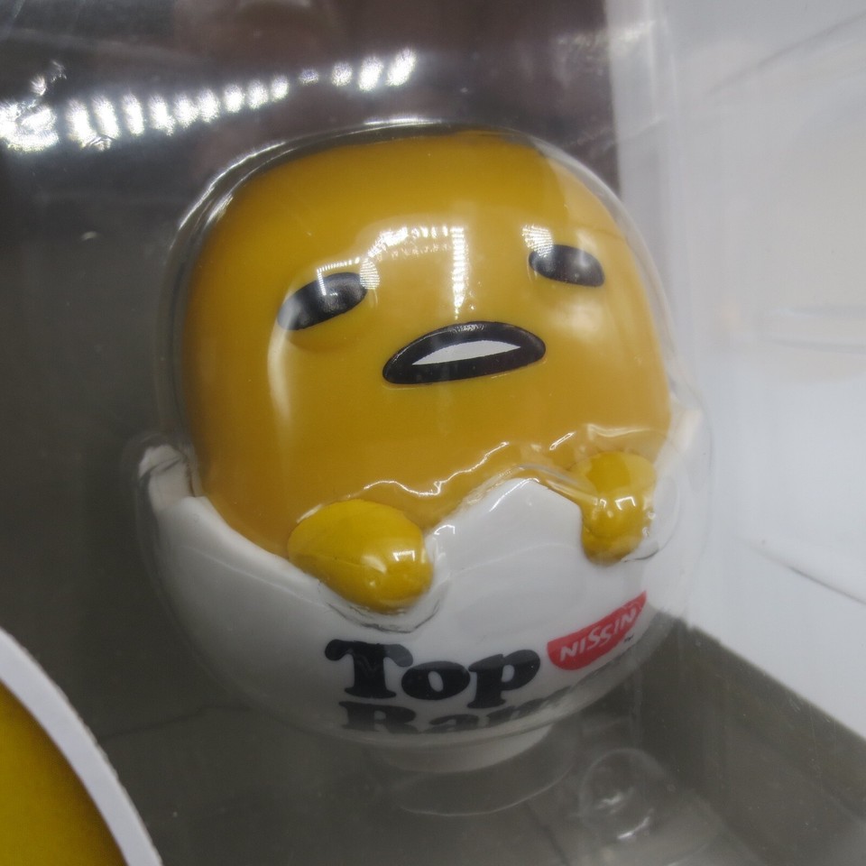 Funko Pop! 50 Gudetama In Shell Top Ramen Gudetama the lazy egg | eBay