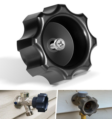 630-7965 Wall Hydrant Handle Kit for Prier 300/400/500 Mansfield Wall ...