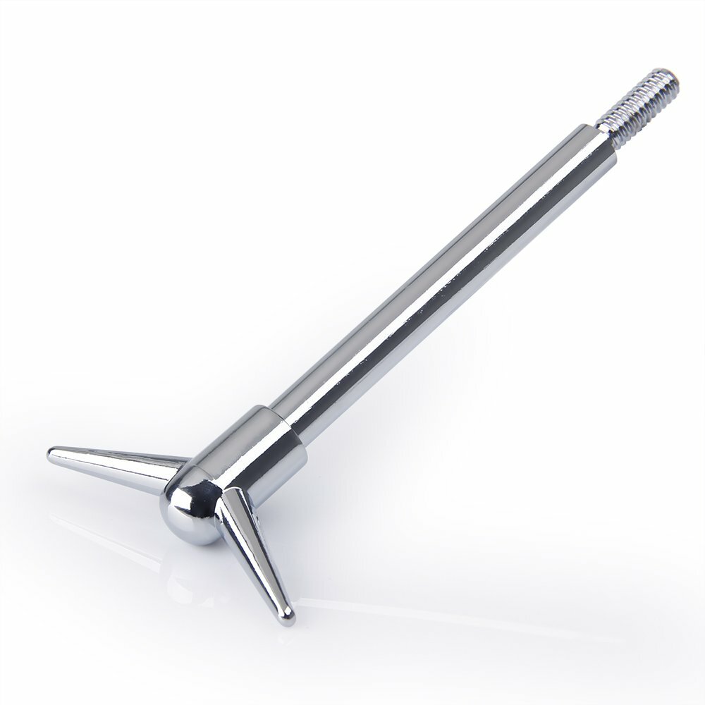 4x Valve Cover Wing Nut Y Top Valve Cover Bolt Studs 9824 for Chevy 1/4 ...