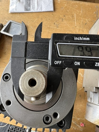 PERSKE KNS 51.14-2 SPINDLE MOTOR 2.7 kw, 8680 rpm, 150 hz. | eBay