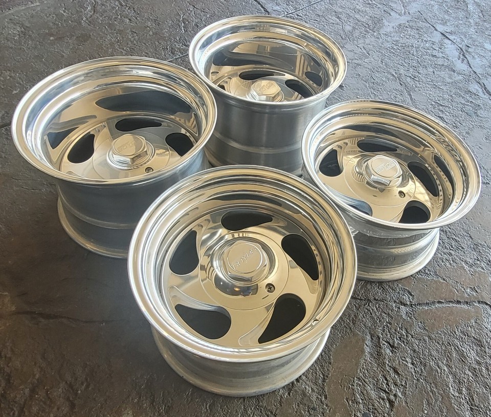 15x8 & 15x10 5 Lug Boyds Twisted Star Wheels Rims | Chevy 5x5 Ford 5x5 ...