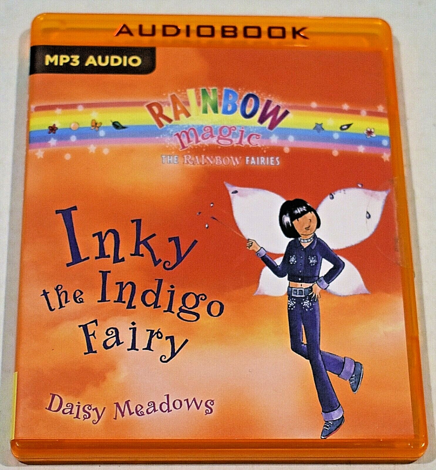 Rainbow Magic Ser.: Rainbow Magic: Inky the Indigo Fairy : The Rainbow ...