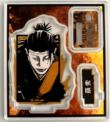 Jujutsu Kaisen Jump Festa 2023 Acrylic Stand Figure Collection Kenjaku ...