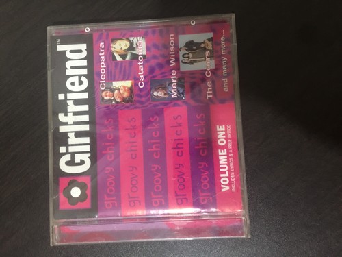 girlfriend cd album lisa loeb kylie minogue deni hines the corrs ...