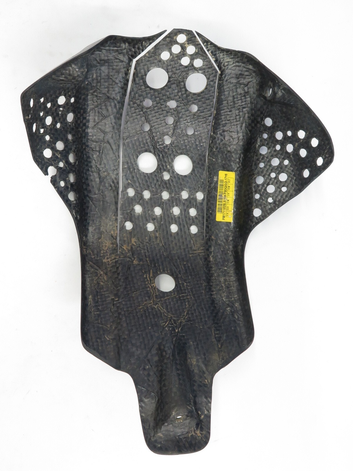 2017-2020 Honda CRF450R LightSpeed Carbon Fiber Factory Glide / Skid ...