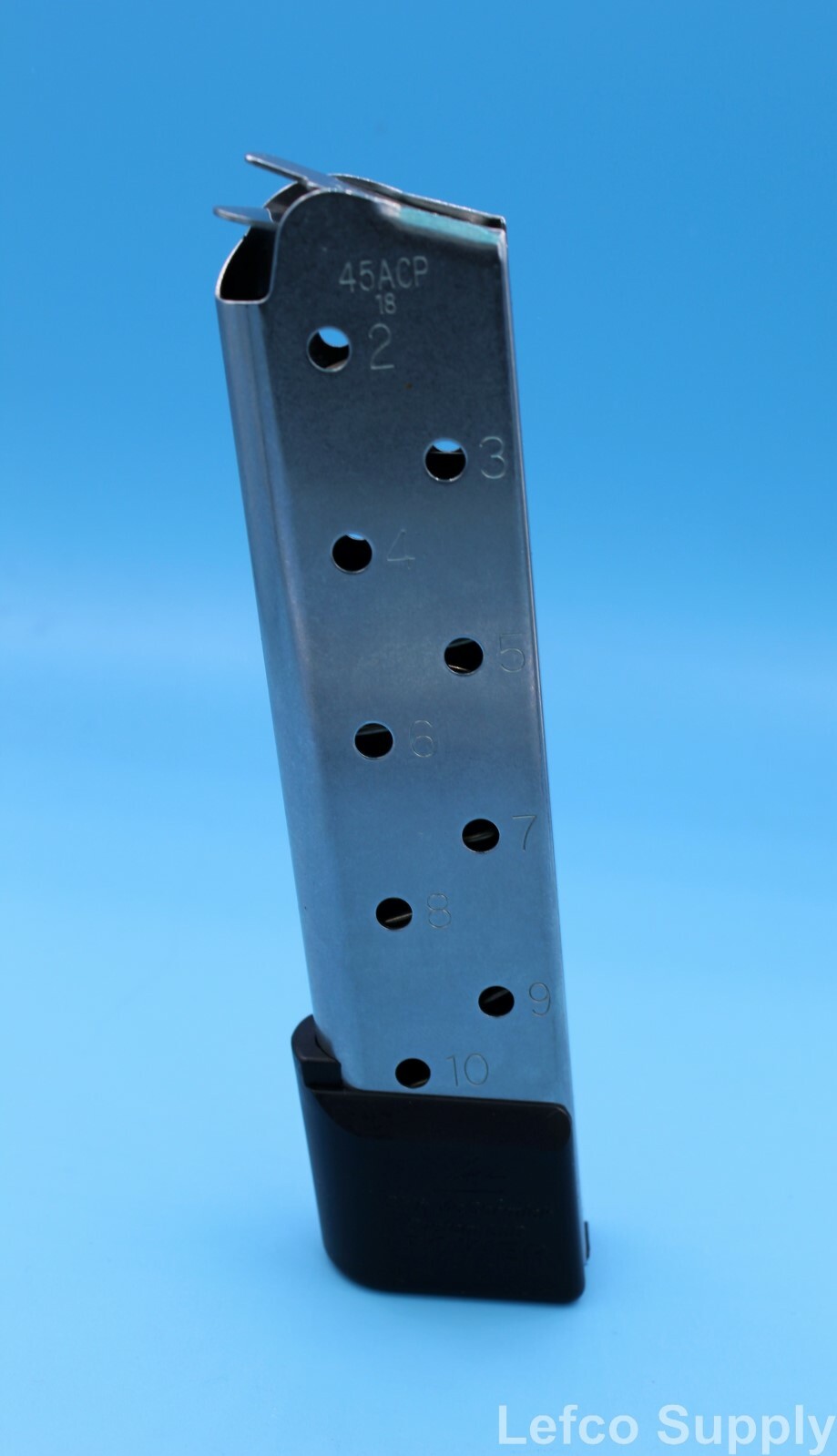 Chip McCormick Custom CMC Power-Mag 1911 45 ACP 10-Round Magazine 15150 ...