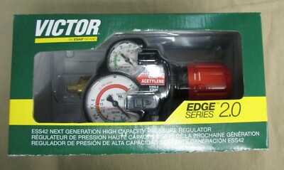 Oxy Acetylene Welding - Victor Edge Regulator