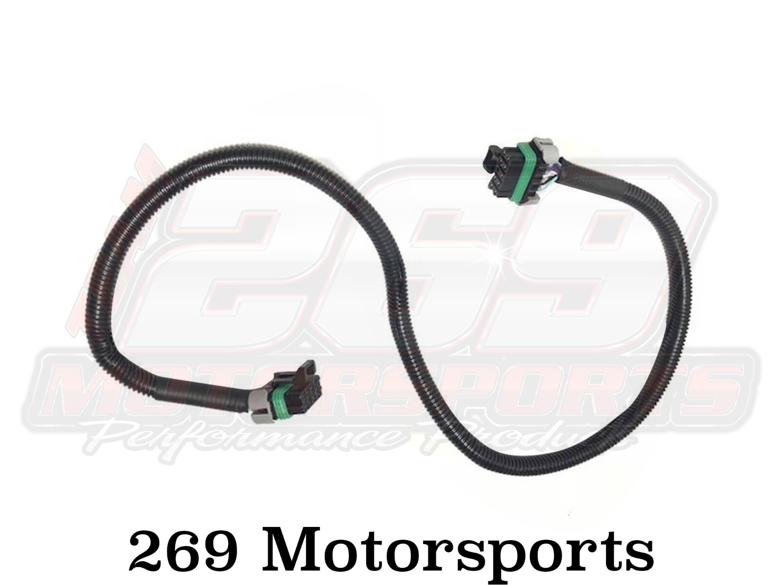 TAC Module to Pedal Harness 2 Feet Fits Corvette CTS-V LS1 LS6 GM 24 ...
