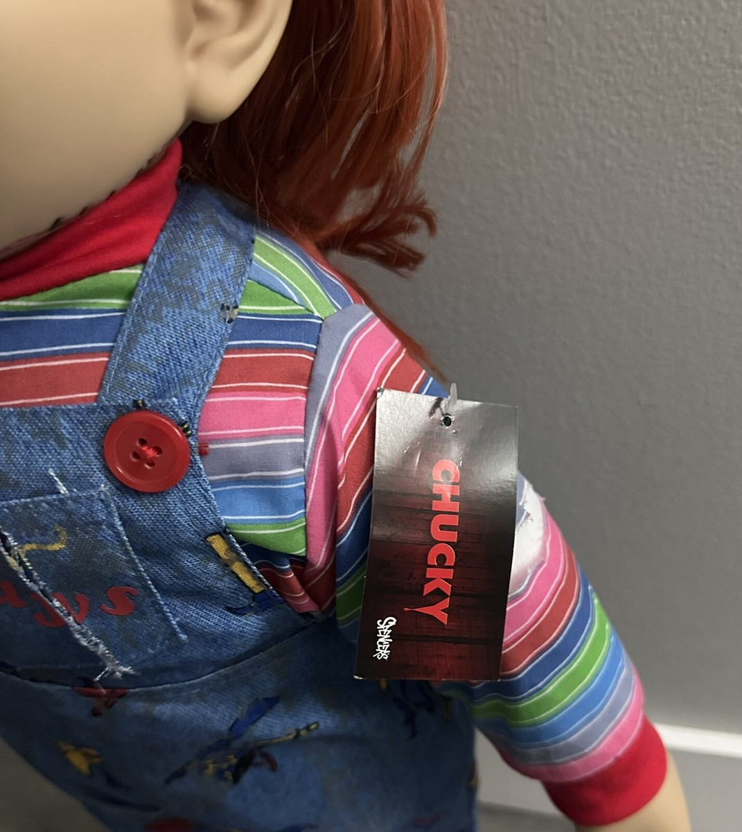 Chucky Dukke Spencers Chucky Spencers Doll 2025