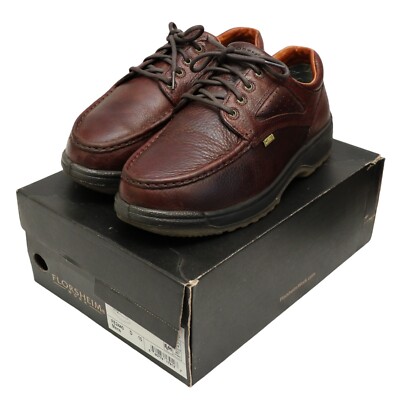 Florsheim Work Women's Men's Compadre FE244 FE2440 Steel Toe Work Shoes ...