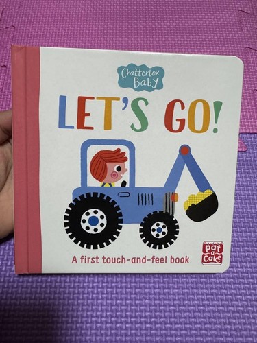 Let's Go Cars Children's Feelings English Picture Book Kids Gift | eBay