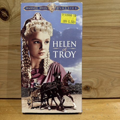 Helen of Troy (VHS, 1996) * Buy 2 Get 1 Free - Bundle Shipping Discount ...