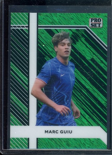 2024 Leaf Pre Production Proof (1/1) Marc Guiu | eBay
