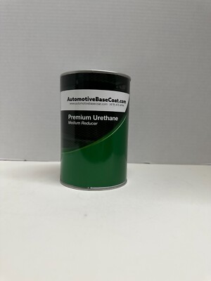 Automotive Basecoat Reducer 1 Quart - Choose Your Speed | eBay