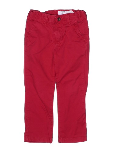 Crown & Ivy Girls Red Jeans 4T | eBay