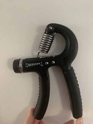 heavy hand gripper (5-60kg) | eBay UK