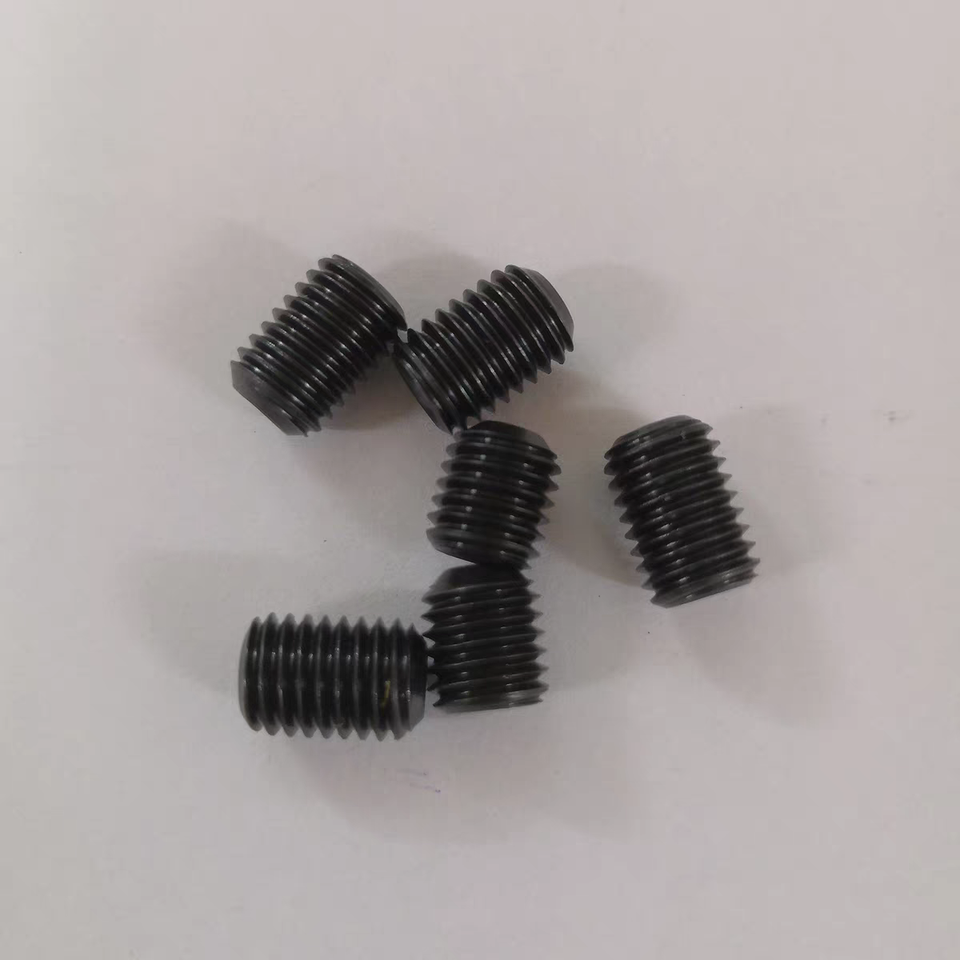 M7 Allen Headless Screw Inner Hexagon Socket End Tightening Bolt 1.0mm ...