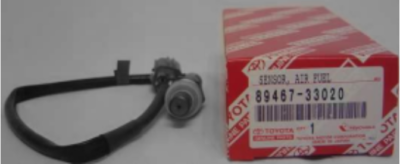 89467-33020 Toyota Sensor, air fuel ratio 8946733020, New Genuine OEM ...