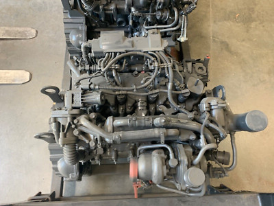 BRAND NEW Iveco F5BFL413A NEW FPT engine OEM, Fits Case, New Holland ...