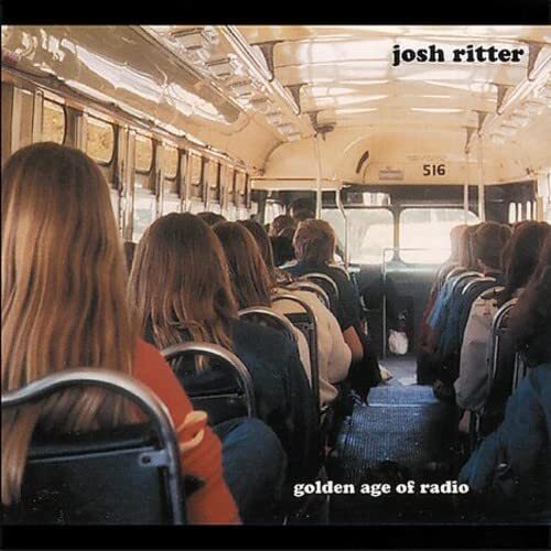 Josh Ritter - Golden Age of Radio - Josh Ritter CD F2VG The Cheap Fast ...