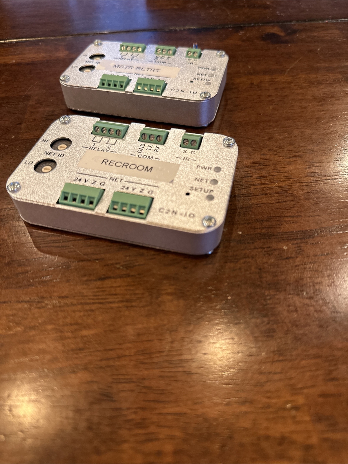 Crestron C2N-IO (Control Port Expansion Module) - Used - Working. | eBay