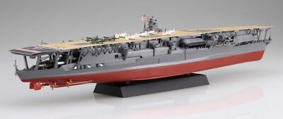 Fujimi Model 1/700 NEXT Series No.4 Japan Navy Aircraft Carrier Akagi ...
