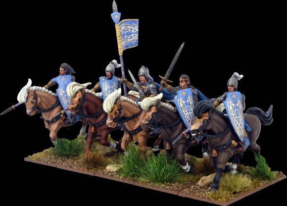 Oathmark: Elf Cavalry NOR OAKP303 | eBay