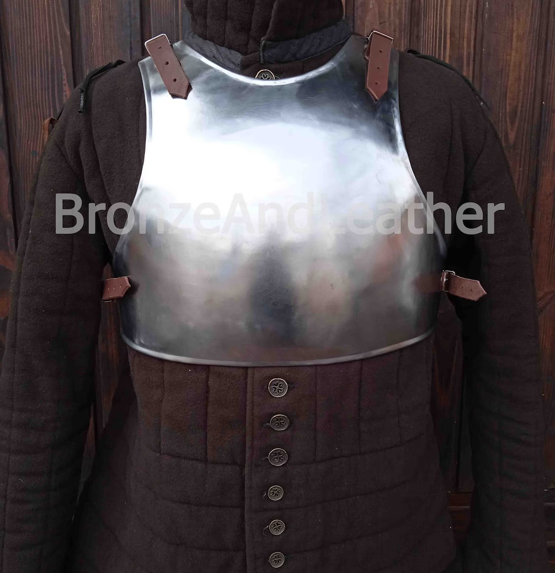 Medieval knight Gothic cuirass shops for Available