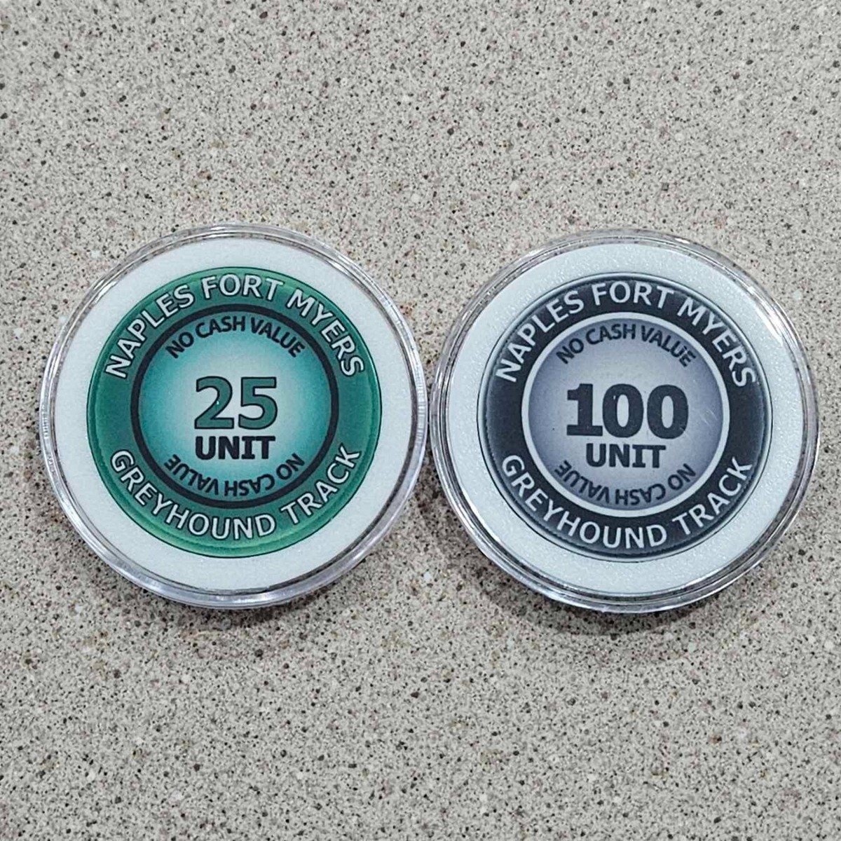 Naples Greyhound Dog Track