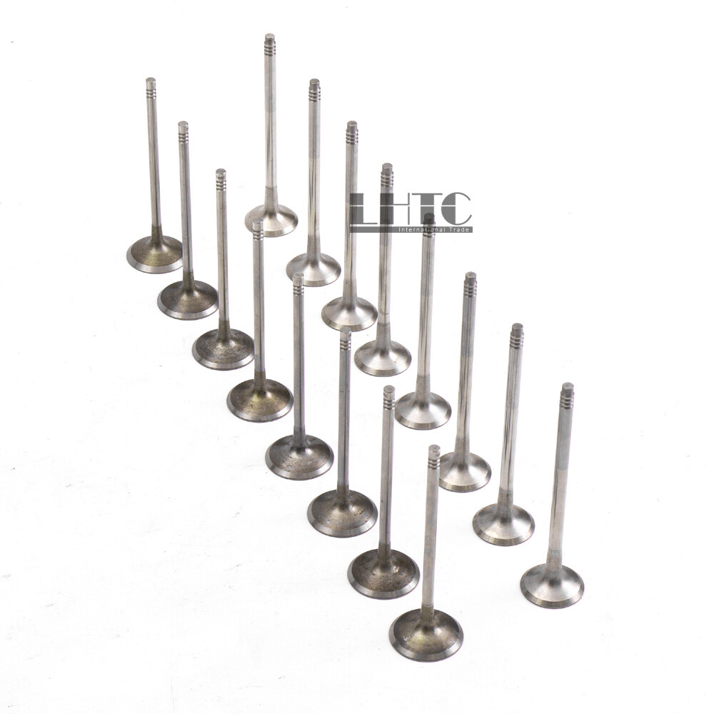 16pcs Intake Exhaust Valves For BMW 328i 520i X3 F10 F22 F30 E84 E89 ...