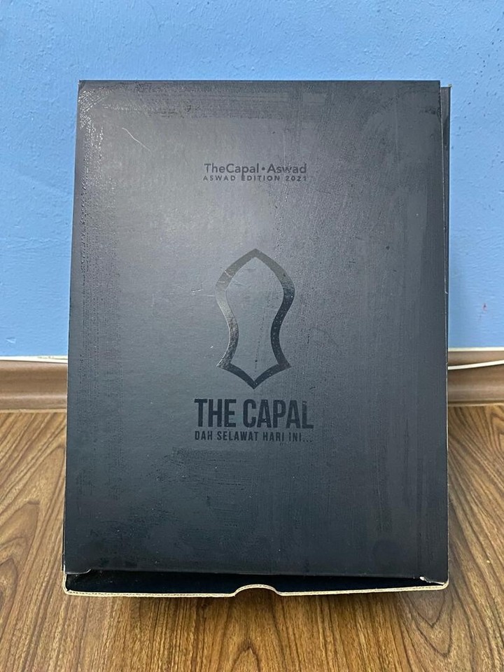 The Capal Baseball Cap ASWAD Edition 2021 | eBay