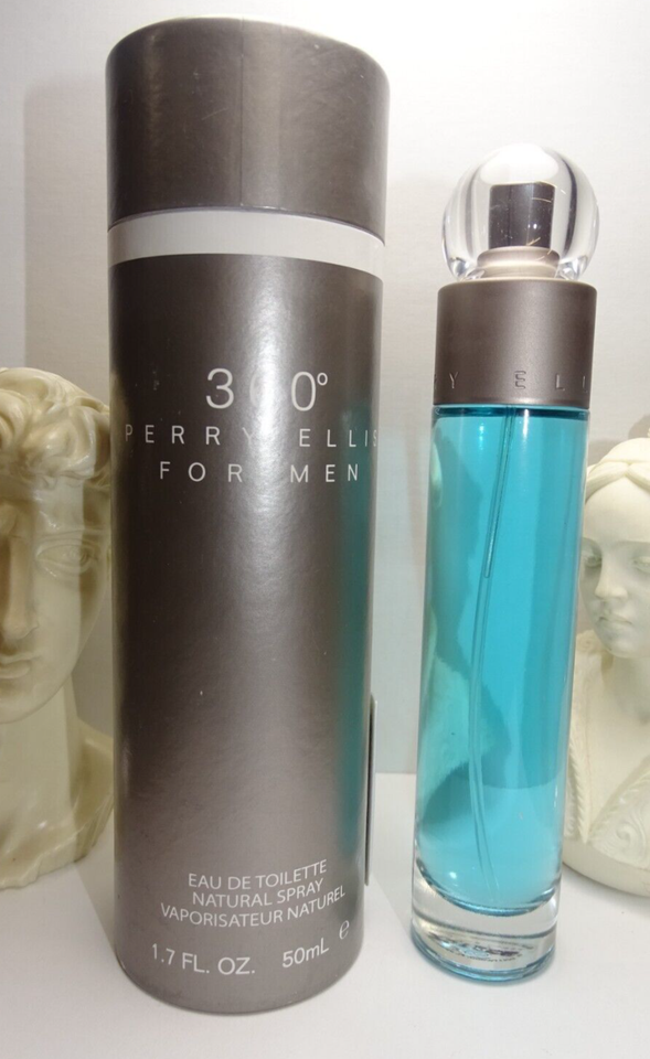 Perry Ellis "360" by Perry Ellis For Men - 1.7oz / 50ml - Eau De ...
