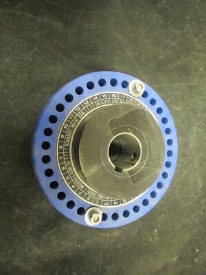 Candy Manufacturing D247058 Timing Hub 1" Bore - 5" Dia. | eBay