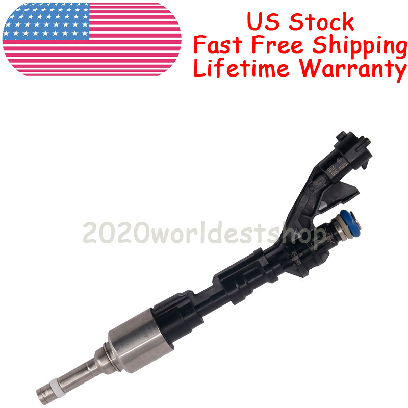New Fuel Injector For Land Rover LR4 Range Rover Sport Jaguar XF XJ ...