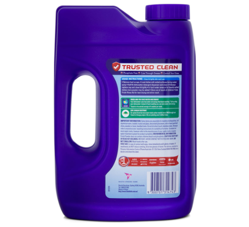 New Finish Classic Concentrated Powder Original 1kg Deep cleaning power ...