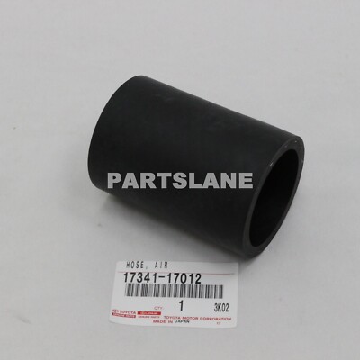 Toyota Land Cruiser Coaster HDJ80 JZB50 OEM Genuine Air Hose 17341 ...