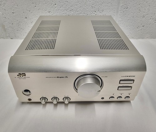 JVC AX-F3000 Super Digifine Stereo Integrated Amplifier - Separate ...